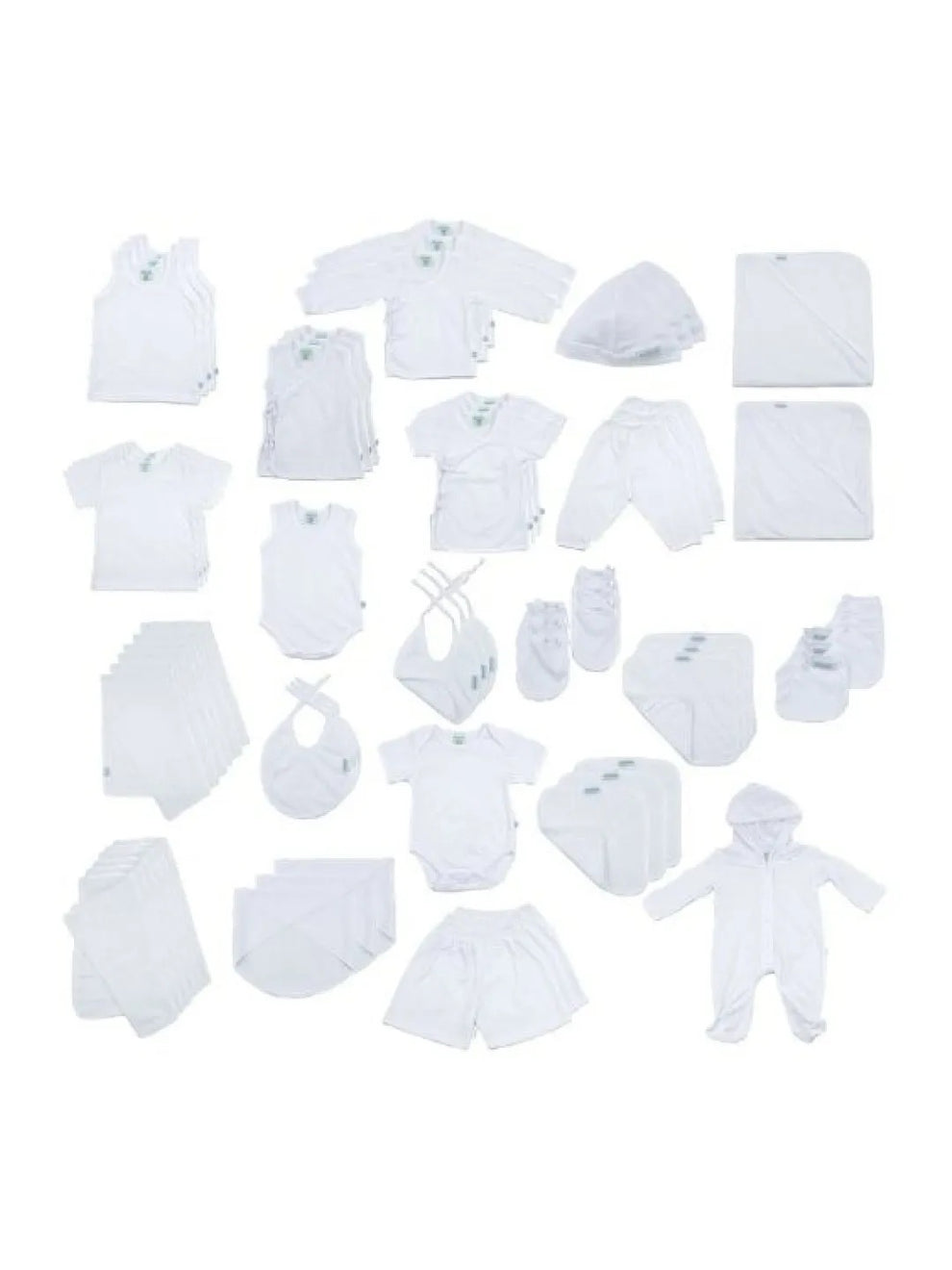 Beginnings Newborn Essentials Half Set Bundle – The Parenting Emporium