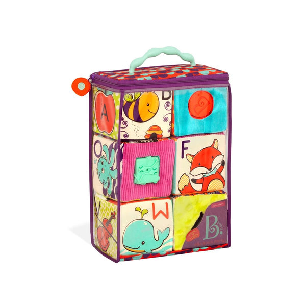 B. Toys ABC Block Party – The Parenting Emporium