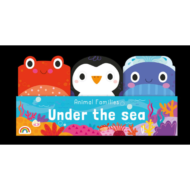 Really Decent Books Animal Friends 3 Book Set - Under the Sea – The ...