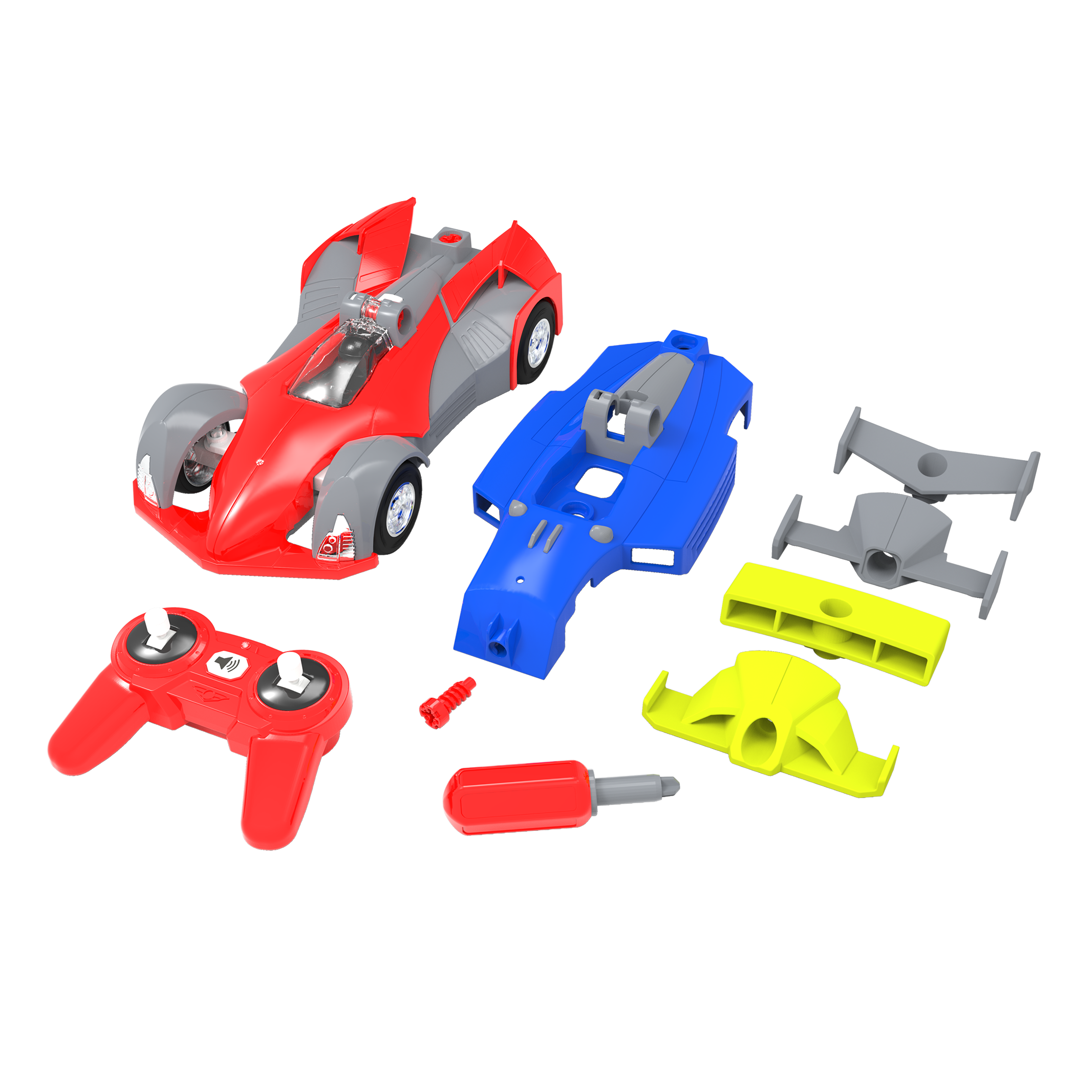 Driven Take Apart Race Car – The Parenting Emporium
