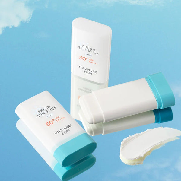 Goongbe Fresh Sun Stick with SPF 50+ – The Parenting Emporium