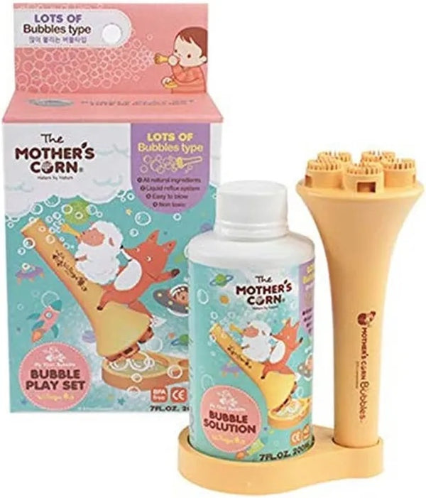 Mother's Corn Lots of Bubbles Play Set – The Parenting Emporium