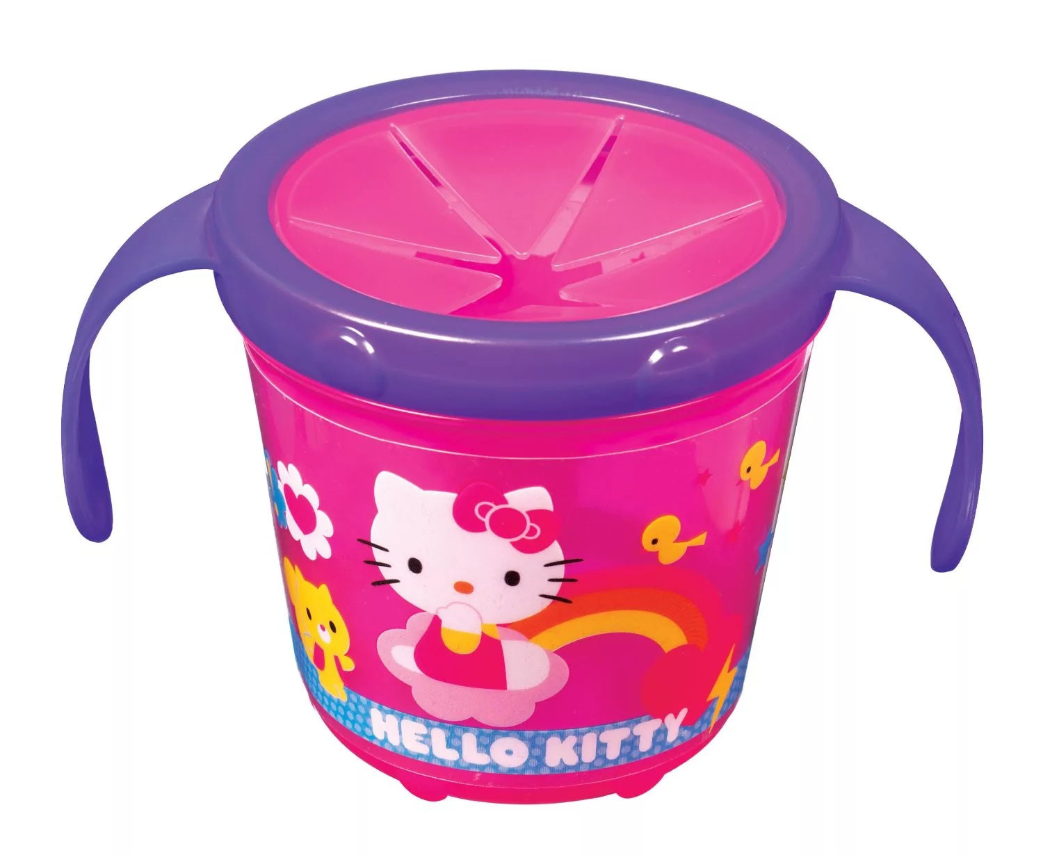 Munchkin Hello Kitty Snack Catcher – The Parenting Emporium