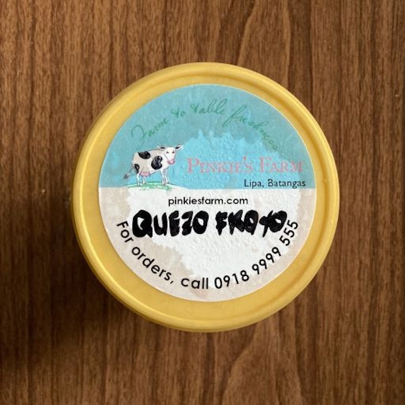 Pinkie's Farm Quezo Frozen Yogurt (375g) – The Parenting Emporium
