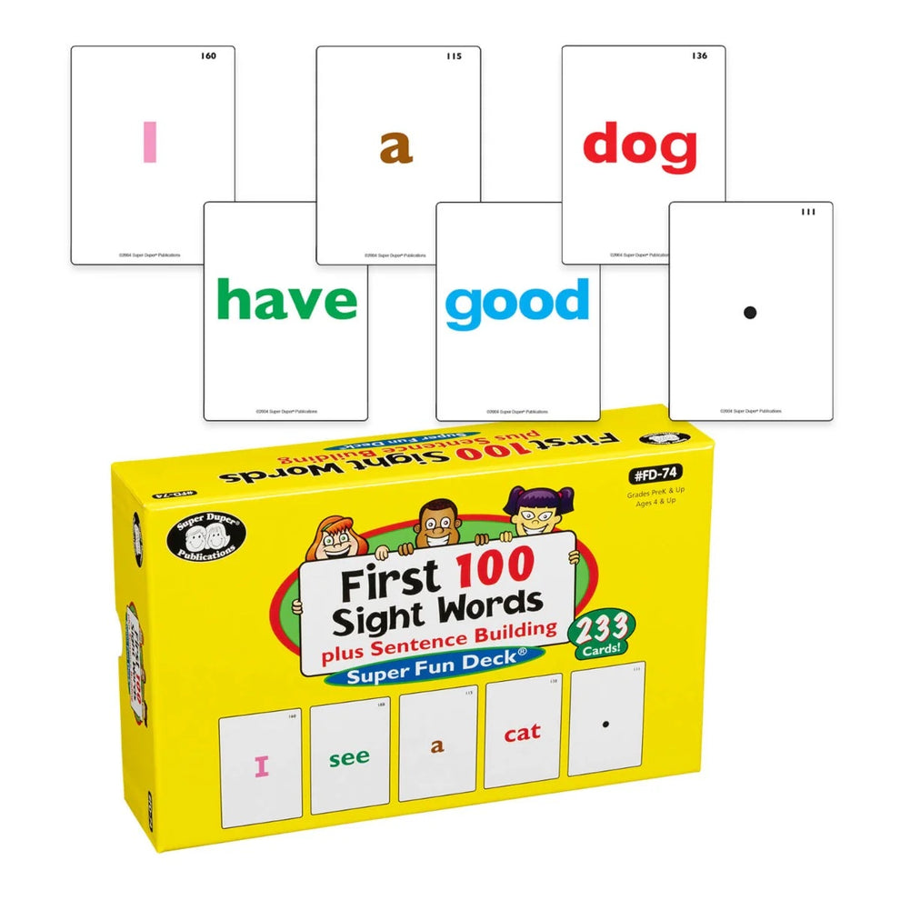 Pierre's Farm First 100 Sight Words – The Parenting Emporium