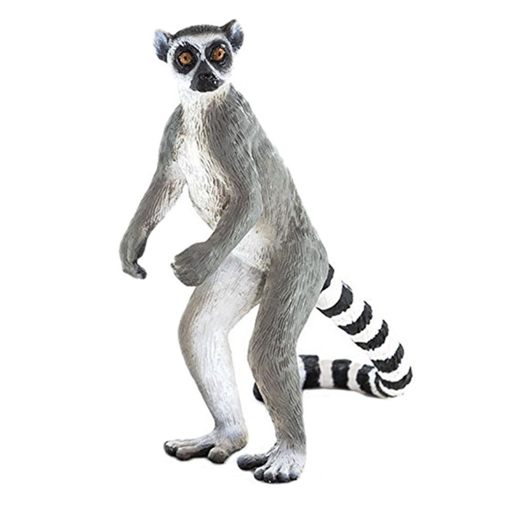 Animal Planet Toys - Ringtail Lemur (Small Box) – The Parenting Emporium
