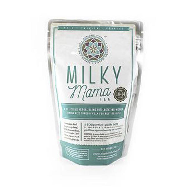 Euphoric Herbals Milky Mama Healing Tea – The Parenting Emporium